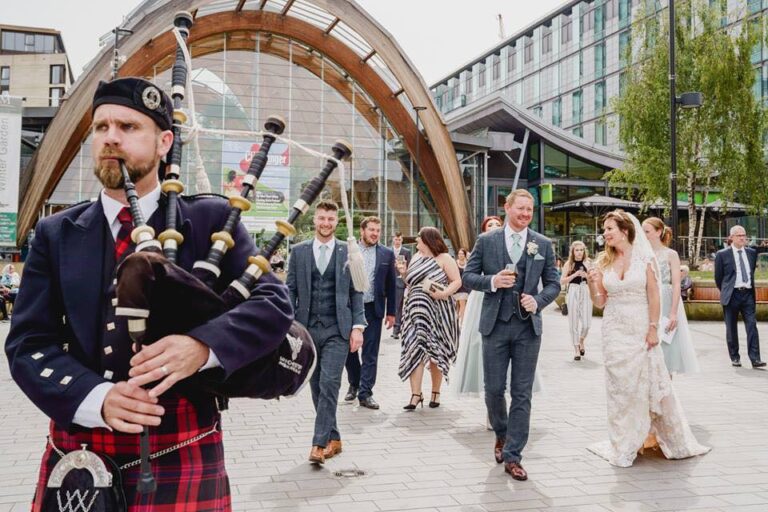 Home - Bagpiper For Hire